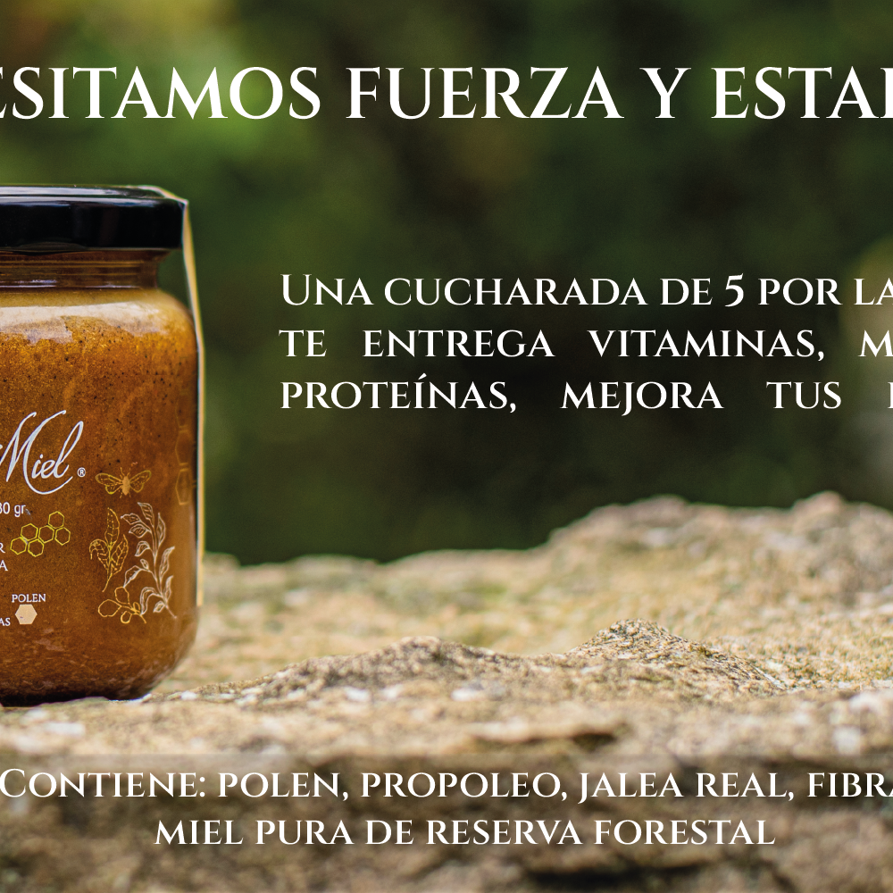 Tienda Online Luna de Miel Colombia | Miel Natural